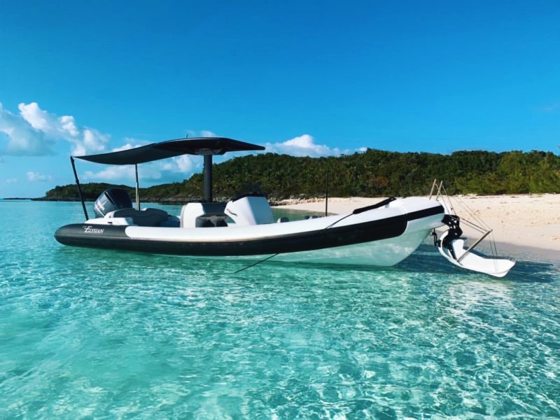 Beachlander - Superyacht Tenders - Ribeye Boats