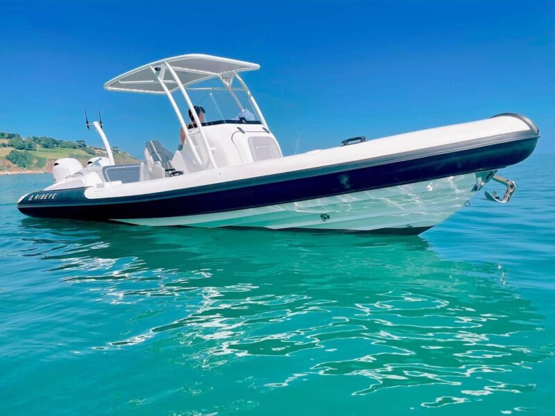 PRIME Series - Rigid Inflatable Boats - Ribeye Boats