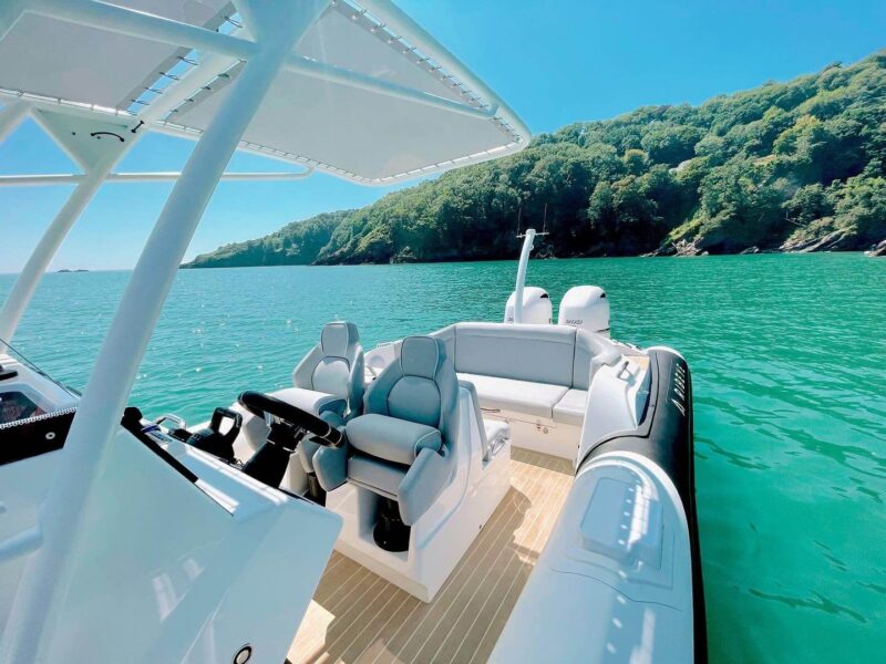 PRIME Series - Rigid Inflatable Boats - Ribeye Boats