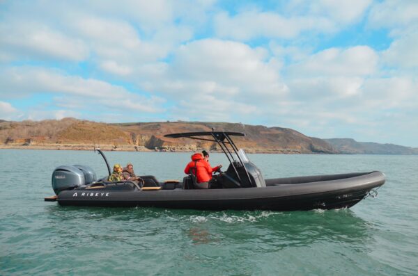PRIME Series - Rigid Inflatable Boats - Ribeye Boats