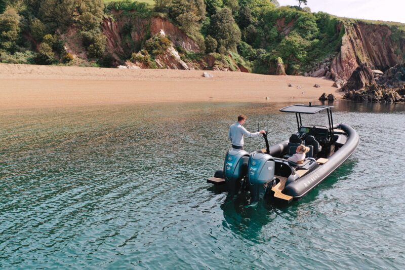 PRIME Series - Rigid Inflatable Boats - Ribeye Boats