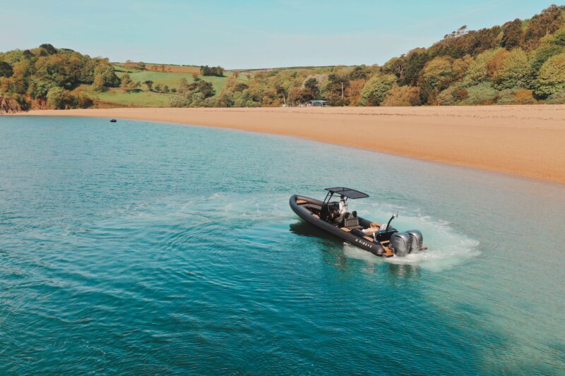 PRIME Series - Rigid Inflatable Boats - Ribeye Boats