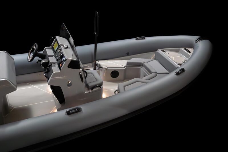 7-8m Outboard Tenders - Ribeye Boats
