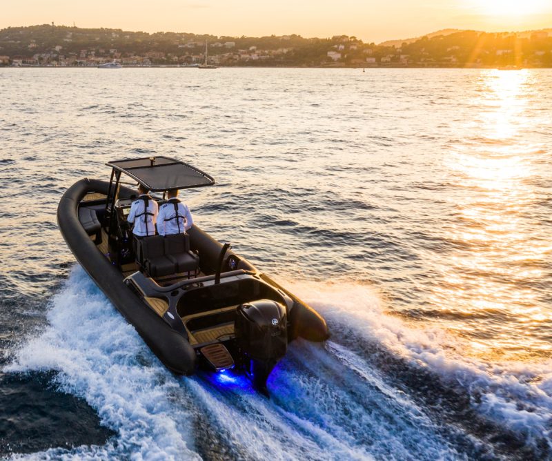 PRIME Series - Rigid Inflatable Boats - Ribeye Boats