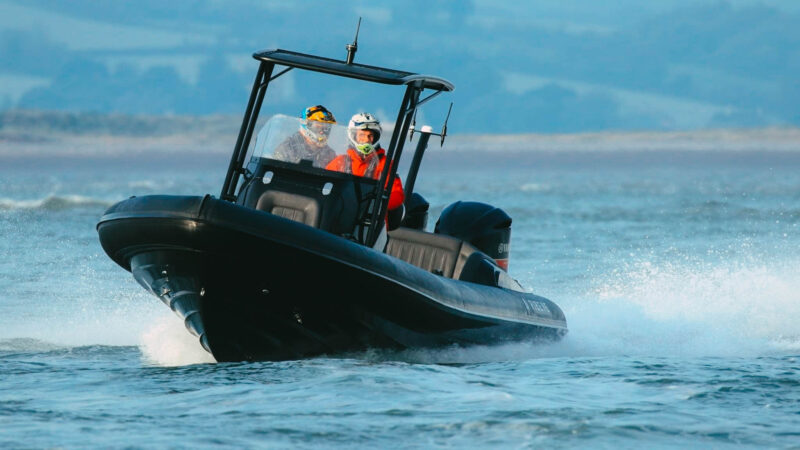 PRIME Series - Rigid Inflatable Boats - Ribeye Boats