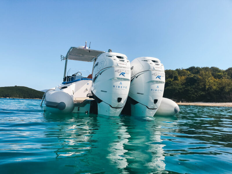PRIME Series - Rigid Inflatable Boats - Ribeye Boats