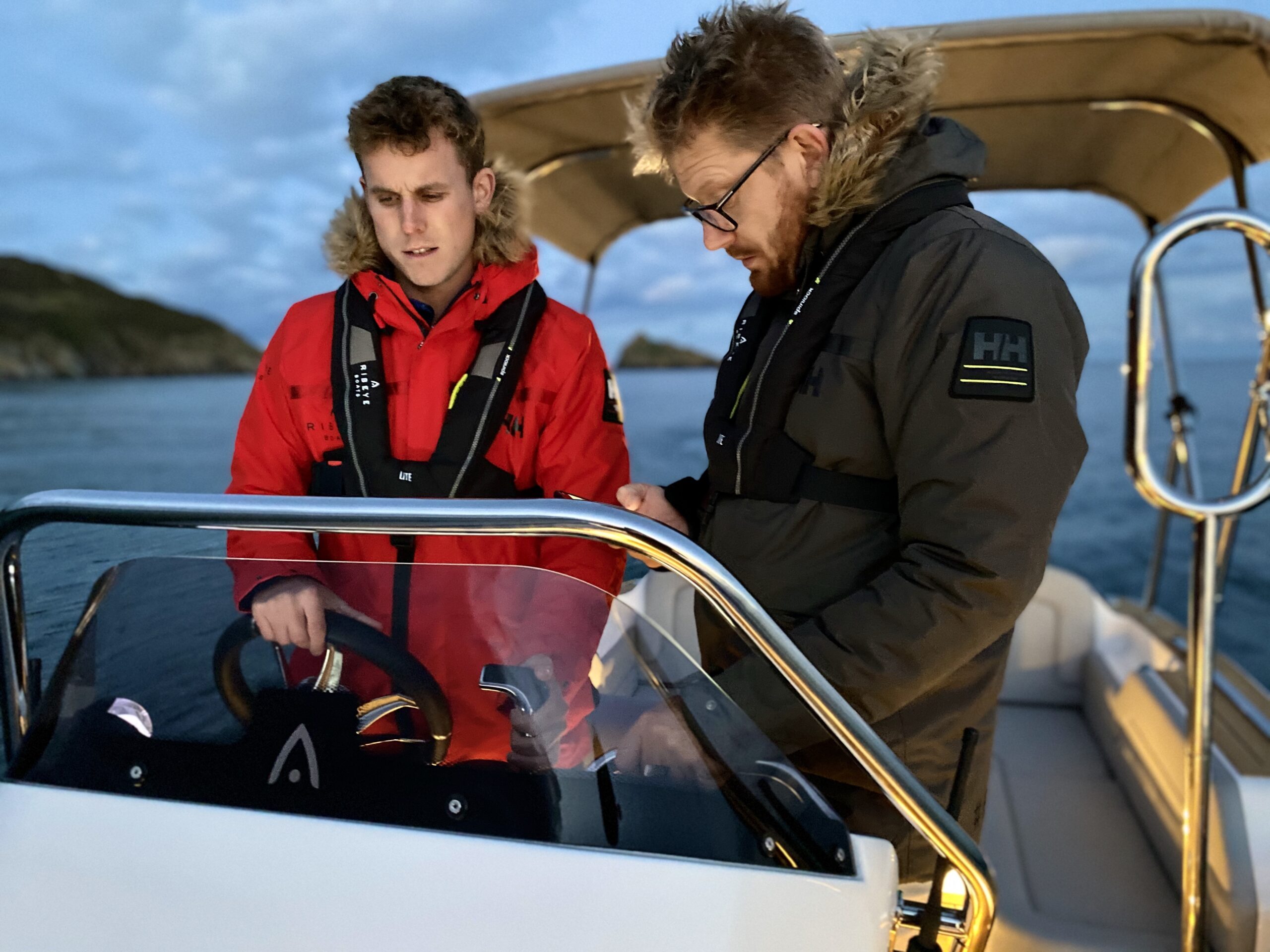 Late night tender testing - Ribeye Boats