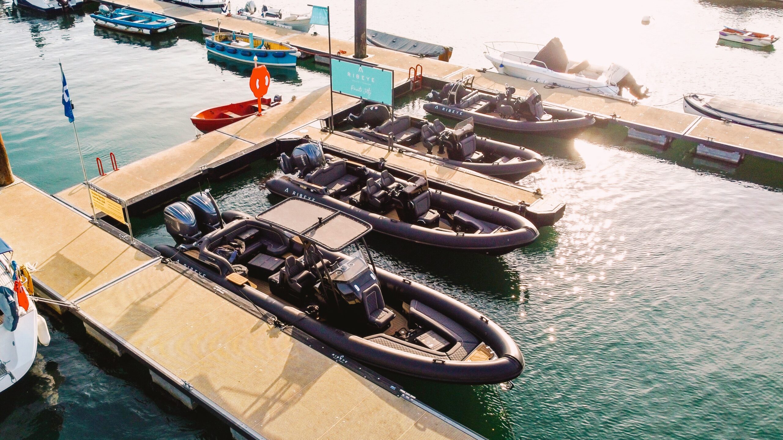 Introducing The Ribeye Jetty - Ribeye Boats