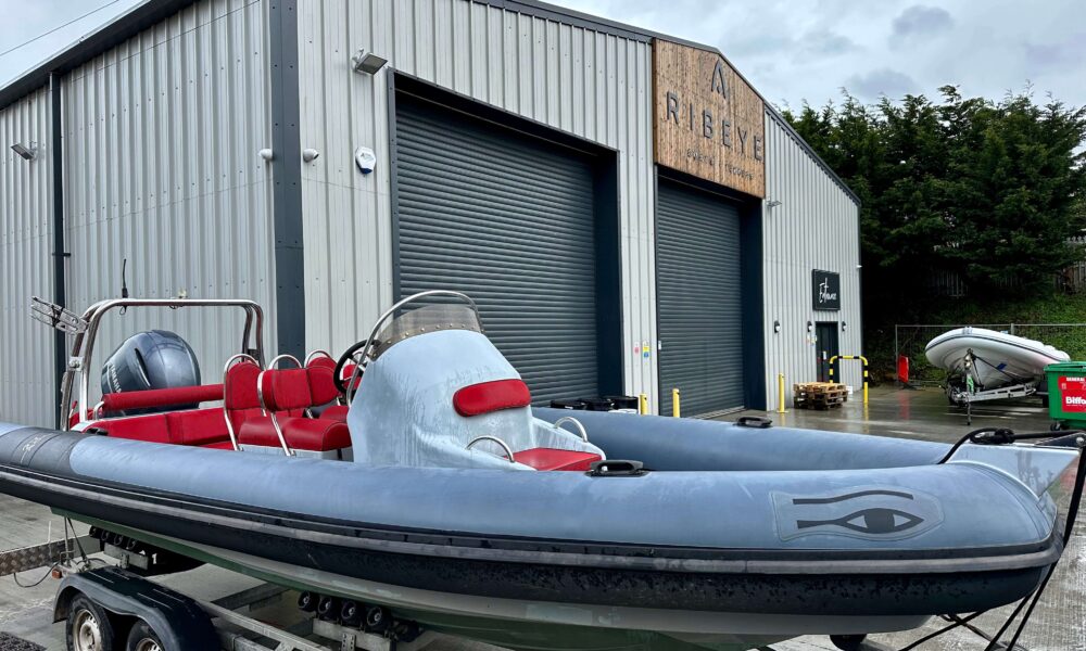 Approved Used RIBs - Ribeye Boats