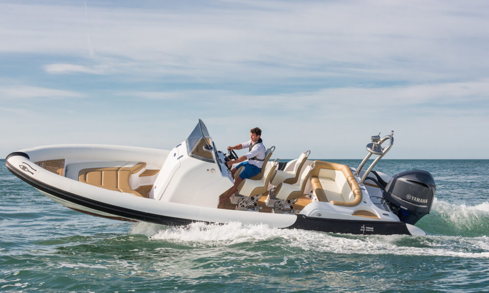 Approved Used RIBs - Ribeye Boats