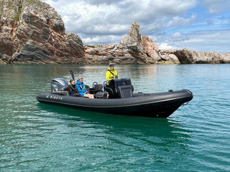 A683 - LE826 - Ribeye Boats